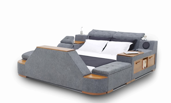 Smart Beds and Smart Mattresses - My Cosy Bed